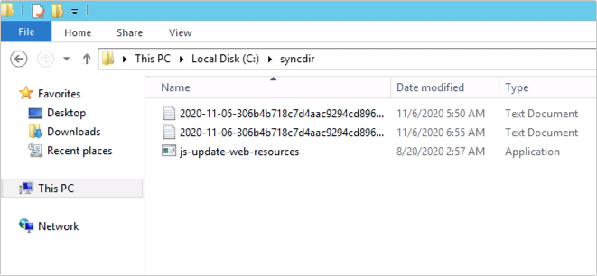 How To Copy Files To Azure Blob Storage On A Predefined Schedule Jscape